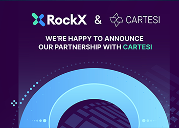 RockX - Gateway for Crypto and Blockchain